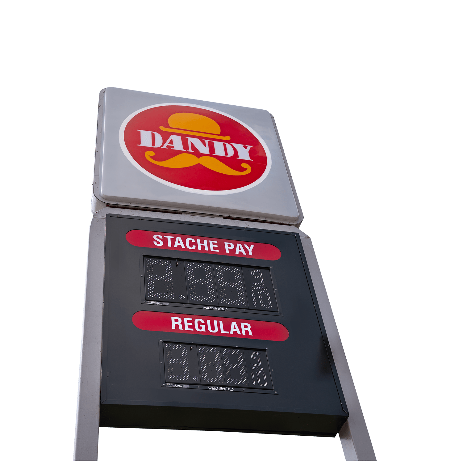 Stache Pay – GoDandy